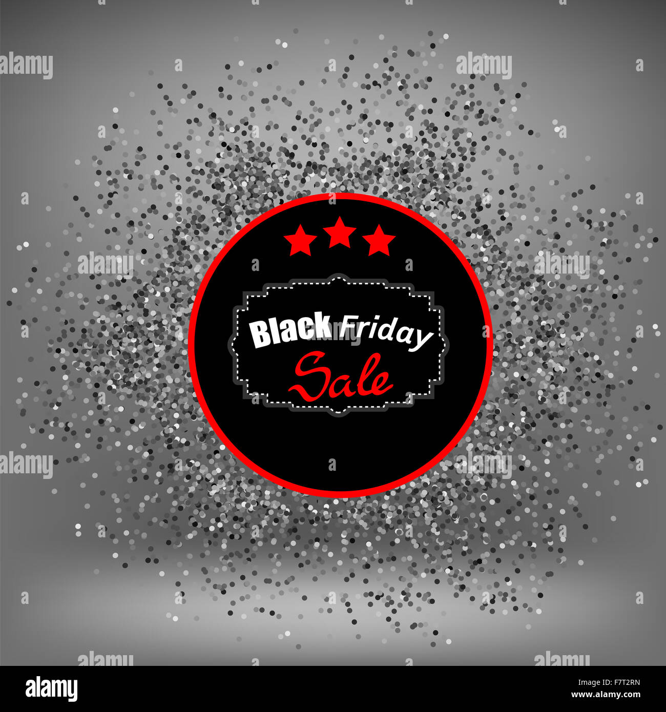 Black friday sale gift stars hi-res stock photography and images - Alamy