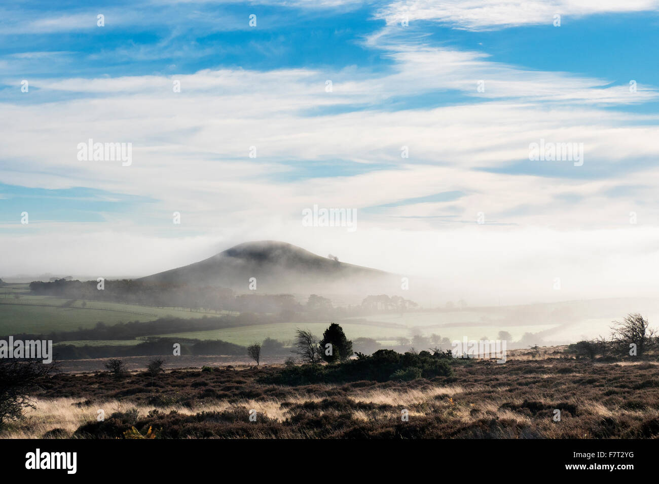 Freeborough hill hi-res stock photography and images - Alamy