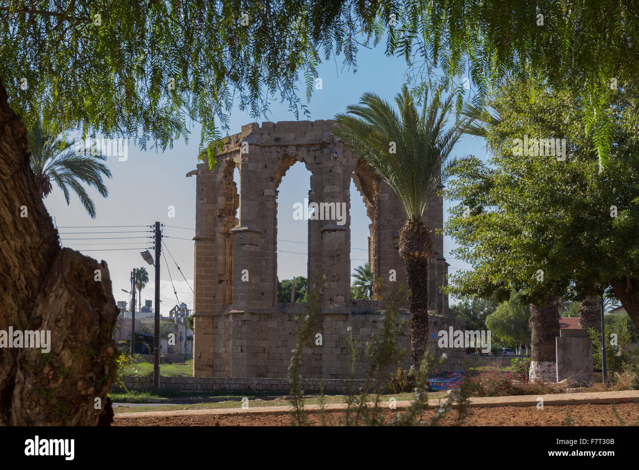 Church st george of the latins hi-res stock photography and images - Alamy