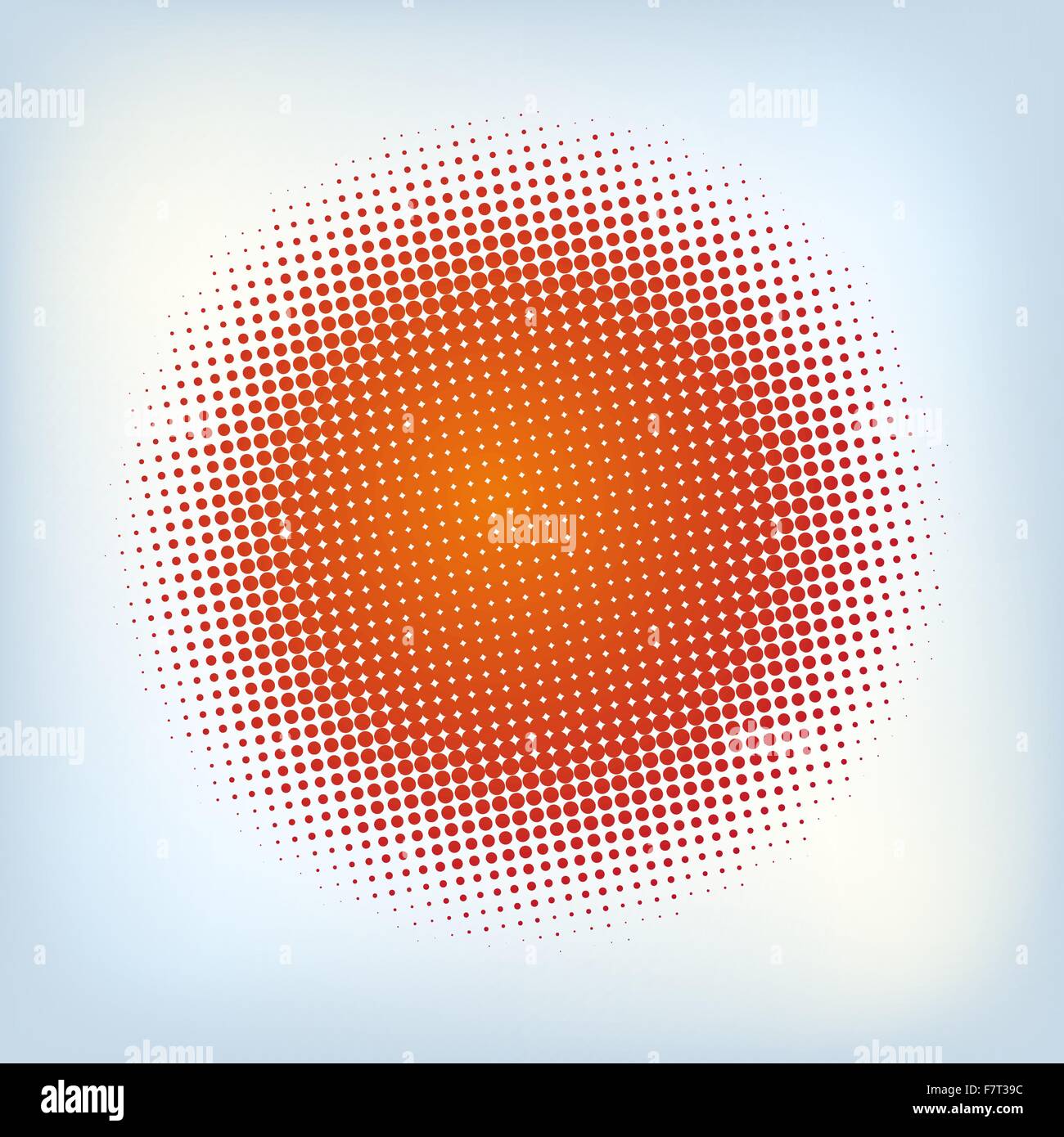 Spotted flash (design element). EPS 10 Stock Vector Image & Art - Alamy