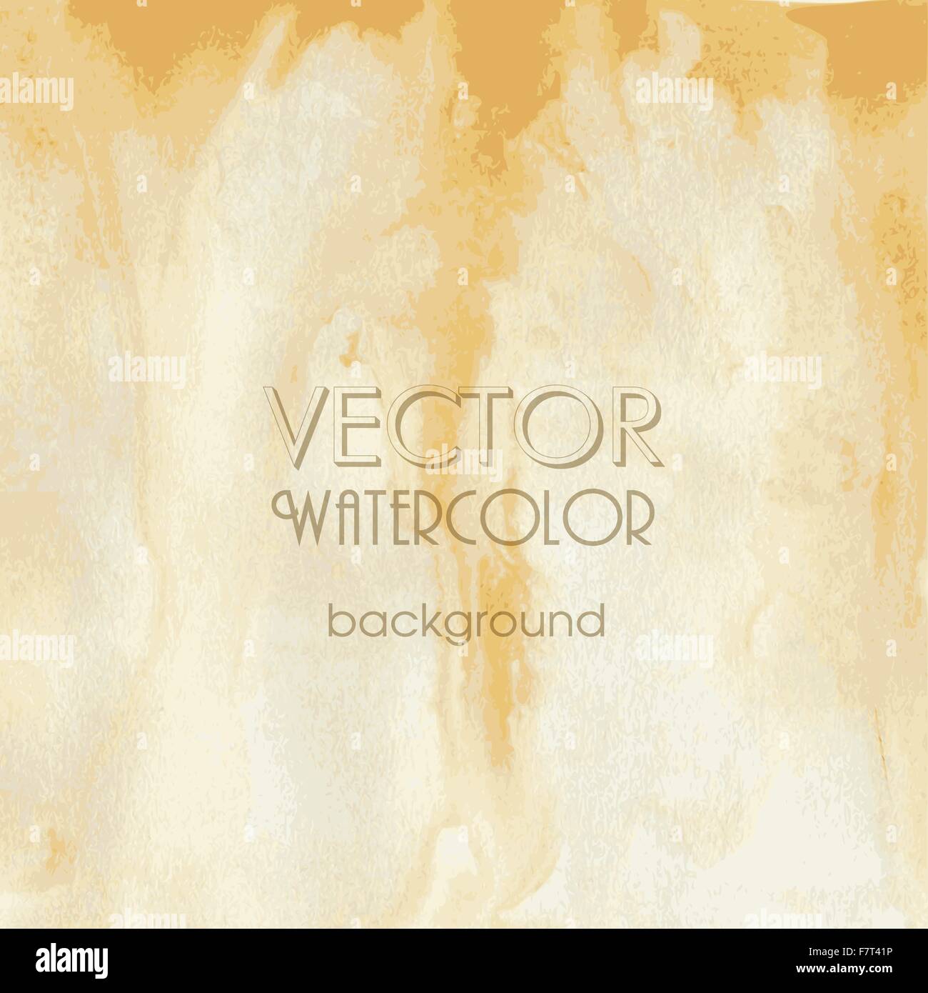 Beige light paint brush Stock Vector Images - Alamy