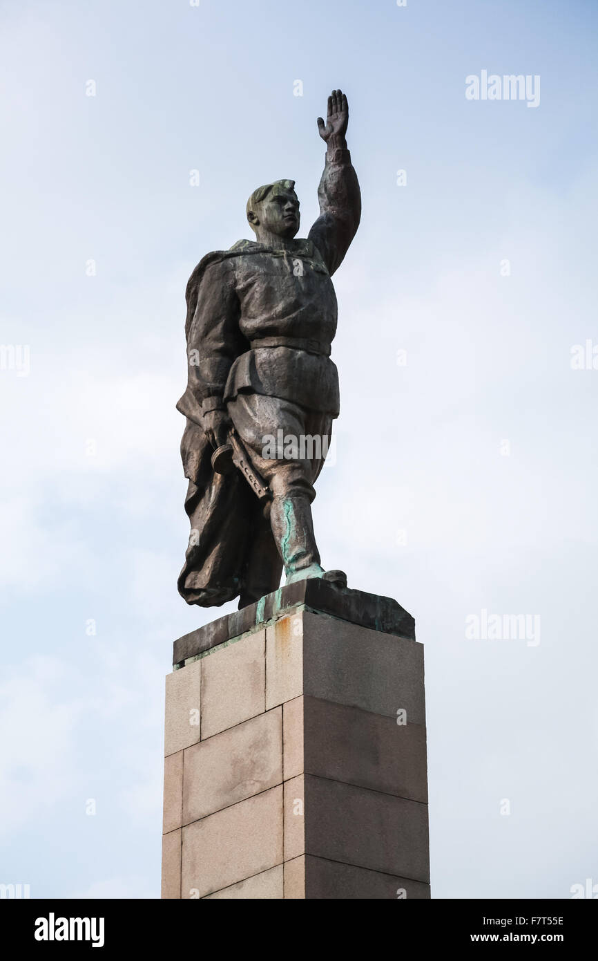 Soviet hero city hi-res stock photography and images - Alamy