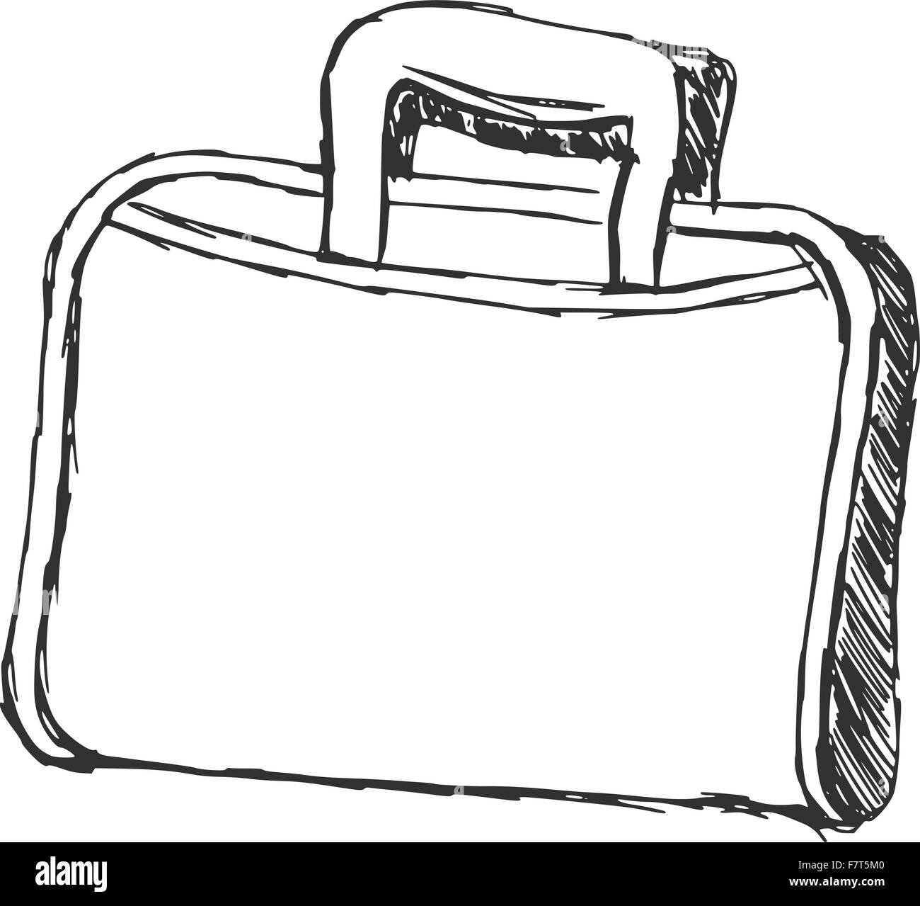 Brief sketch Stock Vector Images - Alamy