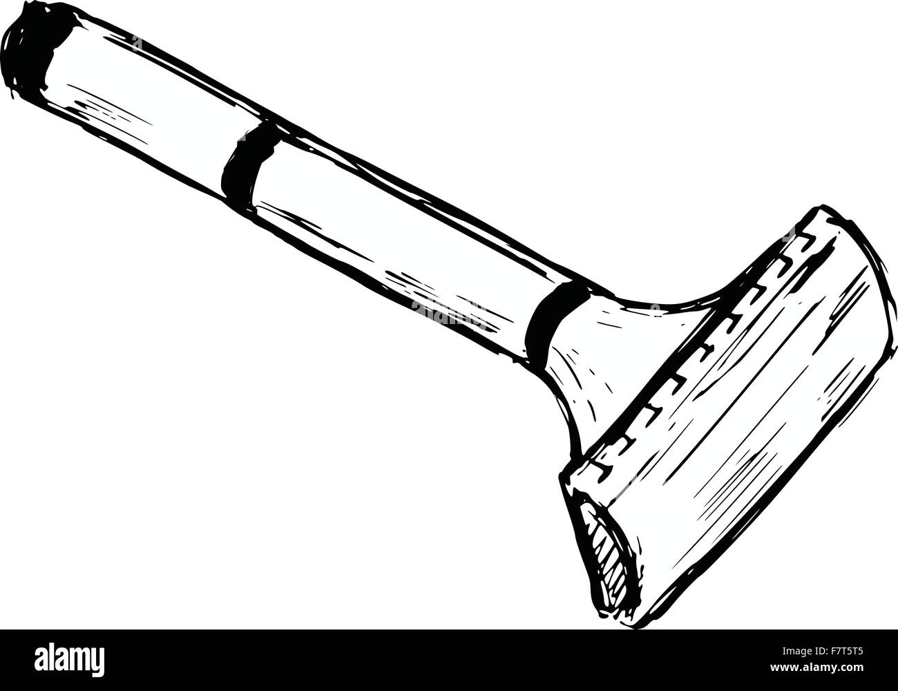 Safety razor blade hi-res stock photography and images - Alamy