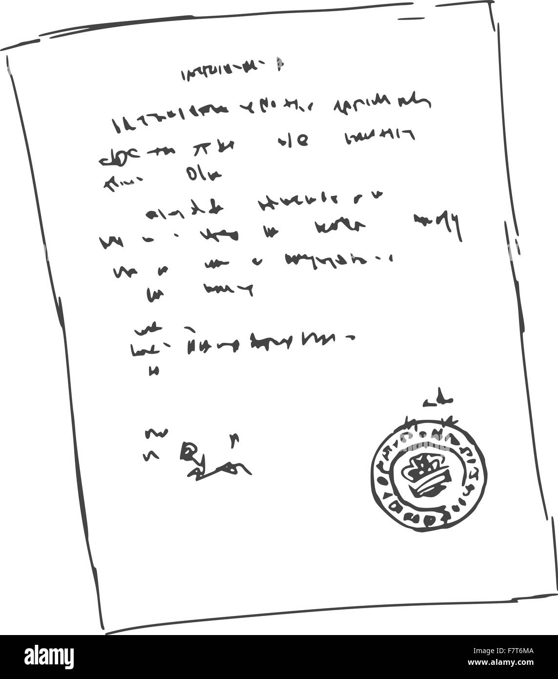 Document text format icon hi-res stock photography and images - Alamy