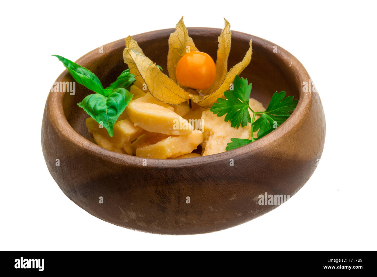 Hard estonian cheese Stock Photo - Alamy