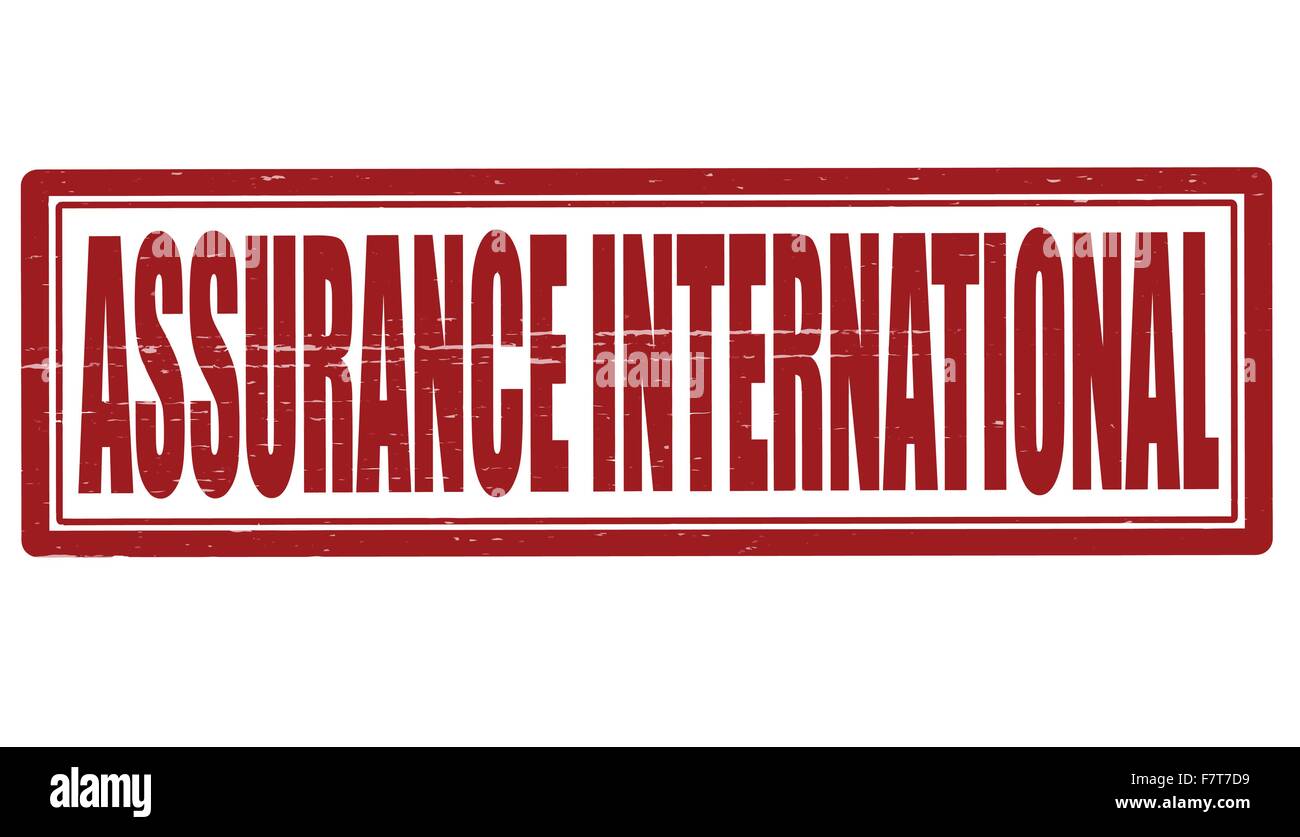 Reassurance sign Stock Vector Images - Alamy