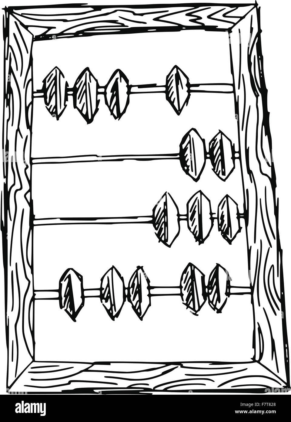 Calculation bill Stock Vector Images - Alamy