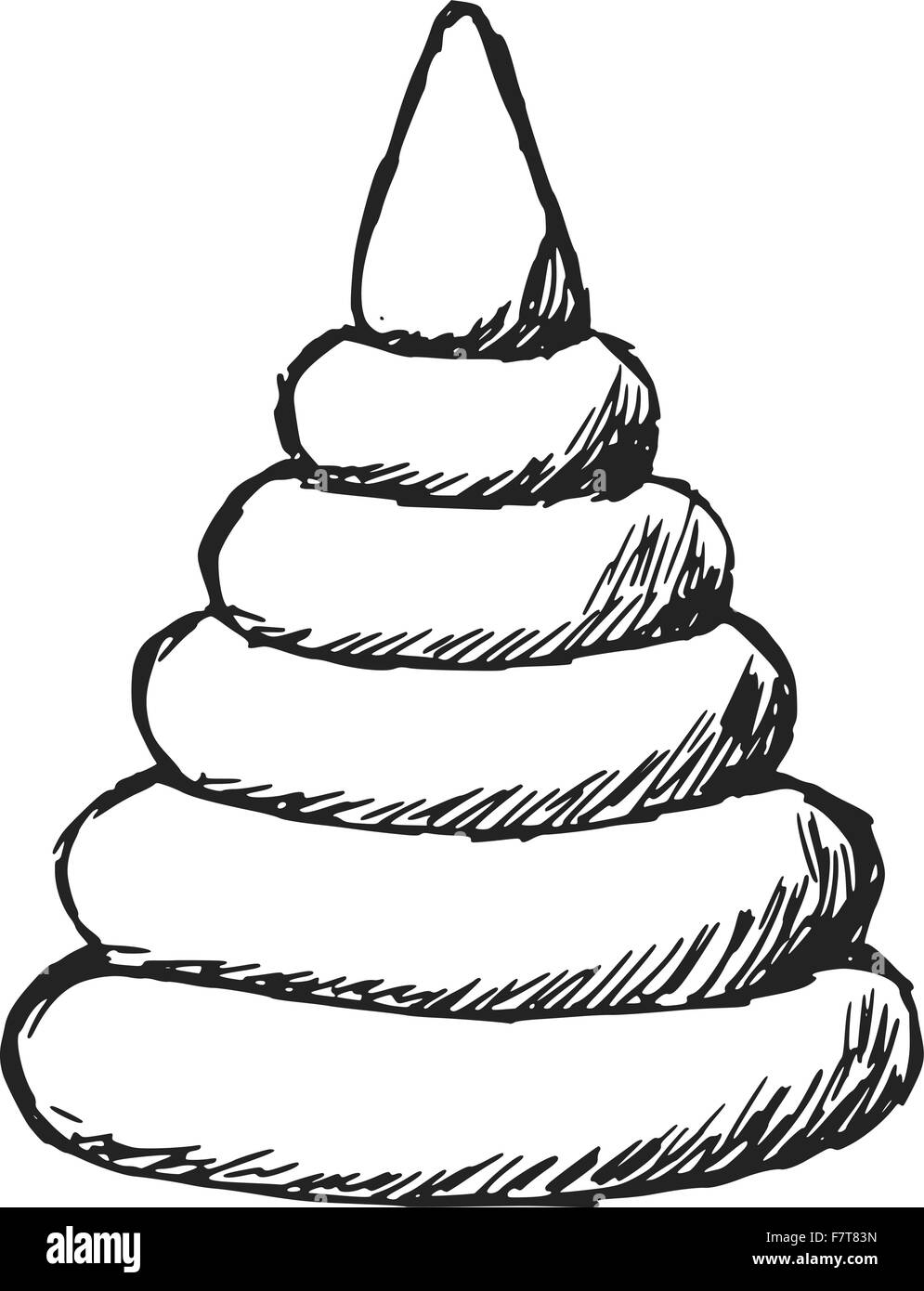 Green toy Stock Vector Images - Alamy