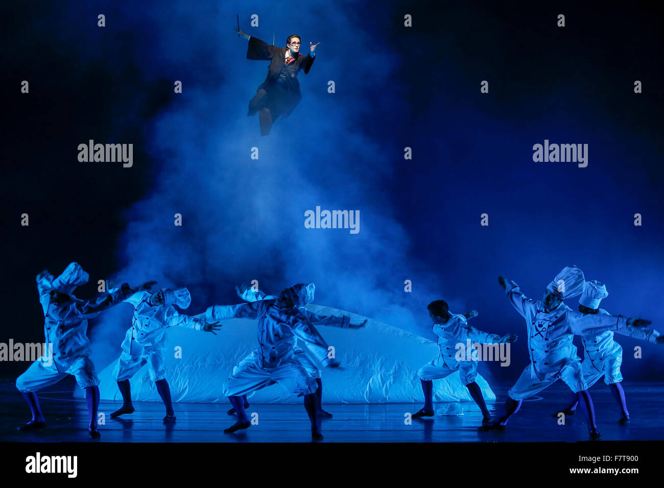 Harry Potter The Ballet High Resolution Stock Photography and Images ...