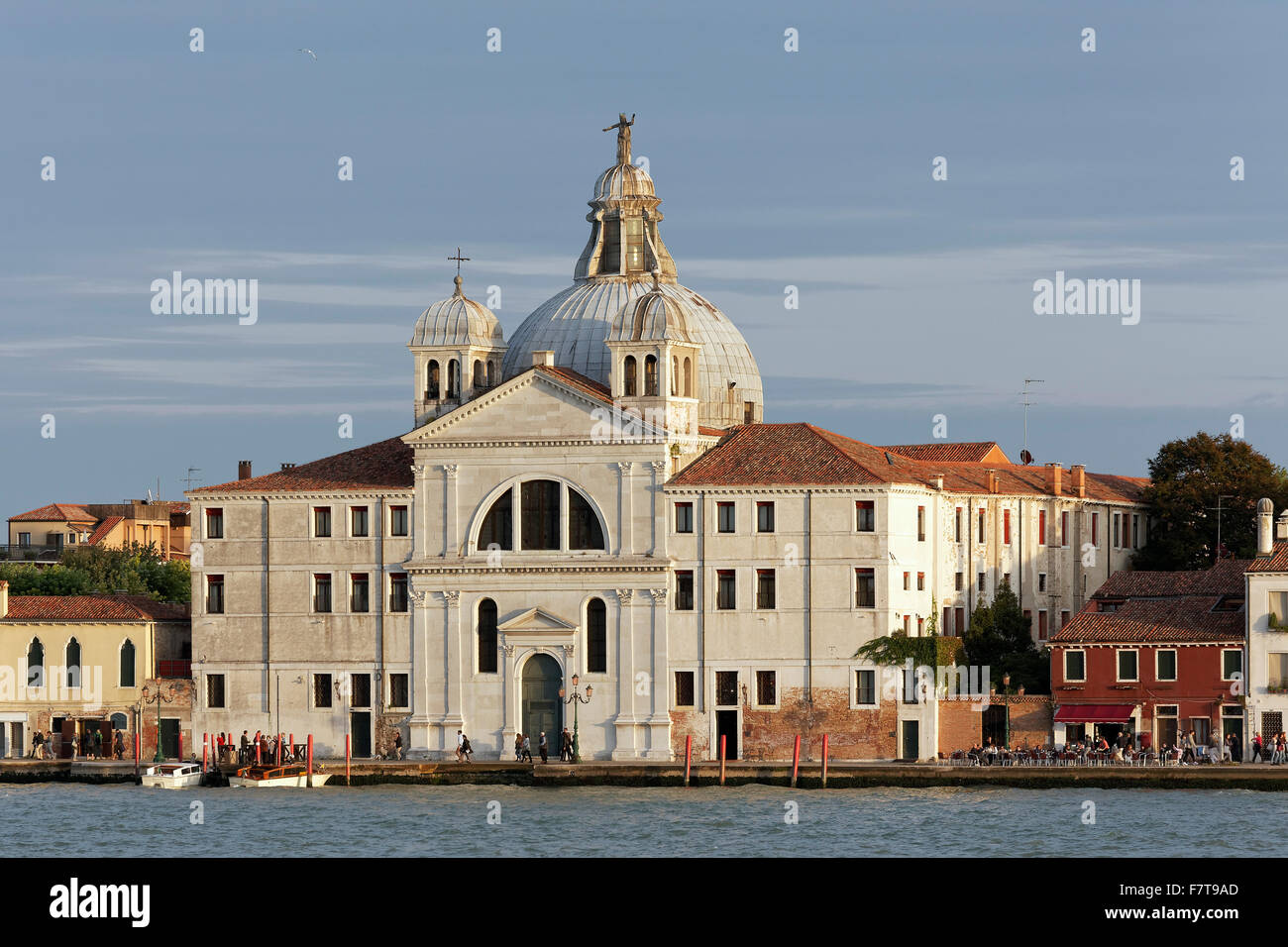 Basilica del Santissimo Redentore, Giudecca Iceland, Venice, Veneto ...