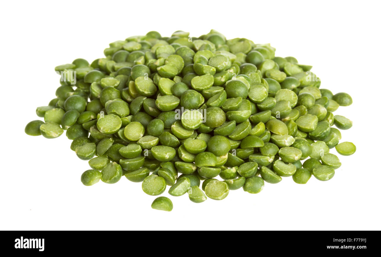 green split peas Stock Photo - Alamy