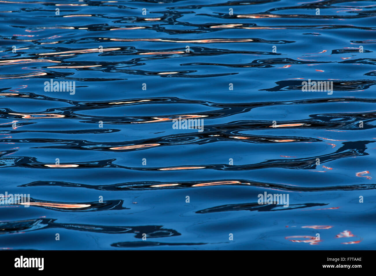 Flowing reflections water hi-res stock photography and images - Alamy