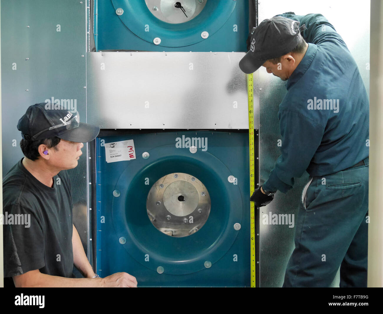 Fabrication unit hi-res stock photography and images - Alamy