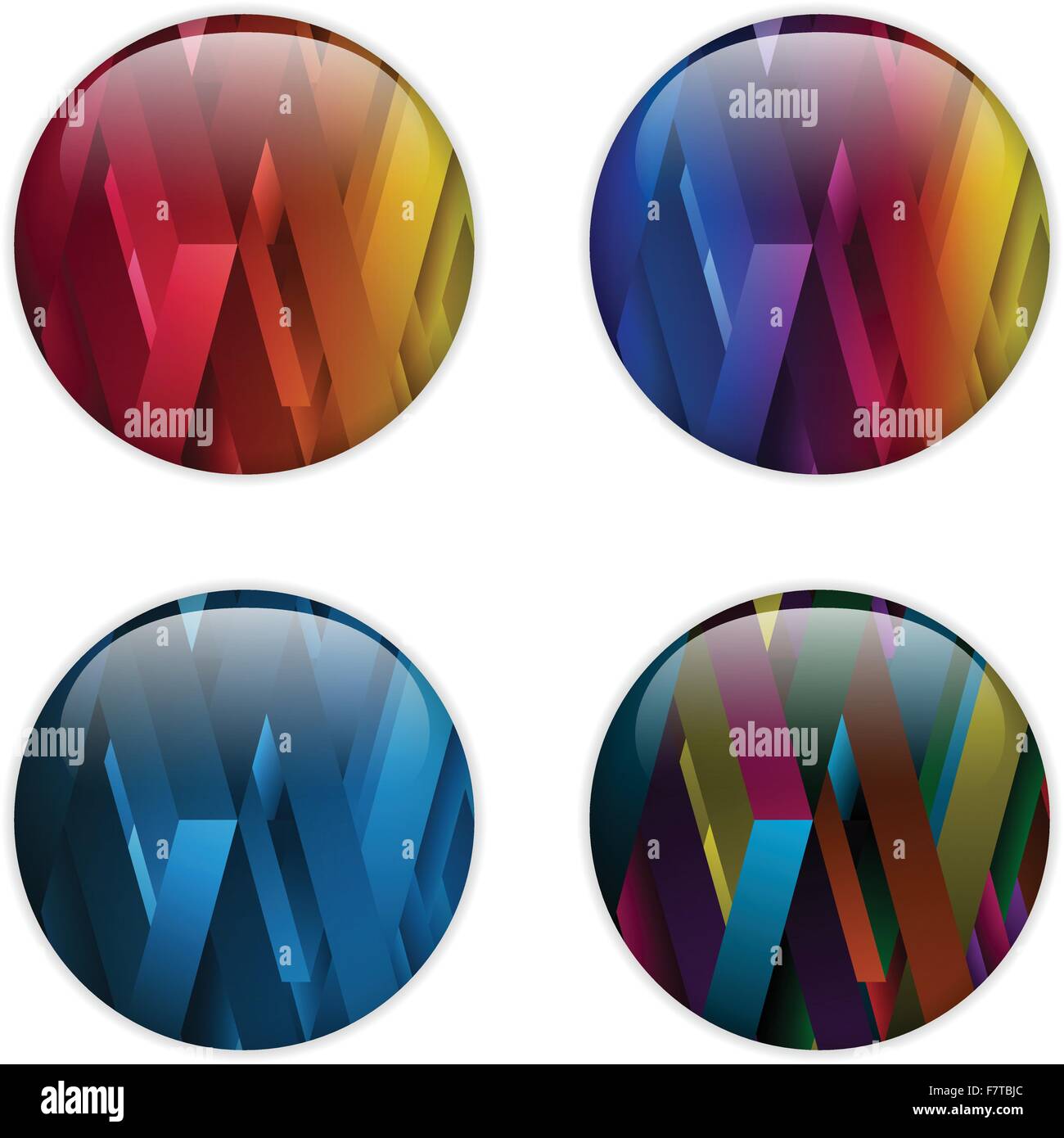 Neon grid Cut Out Stock Images & Pictures - Alamy