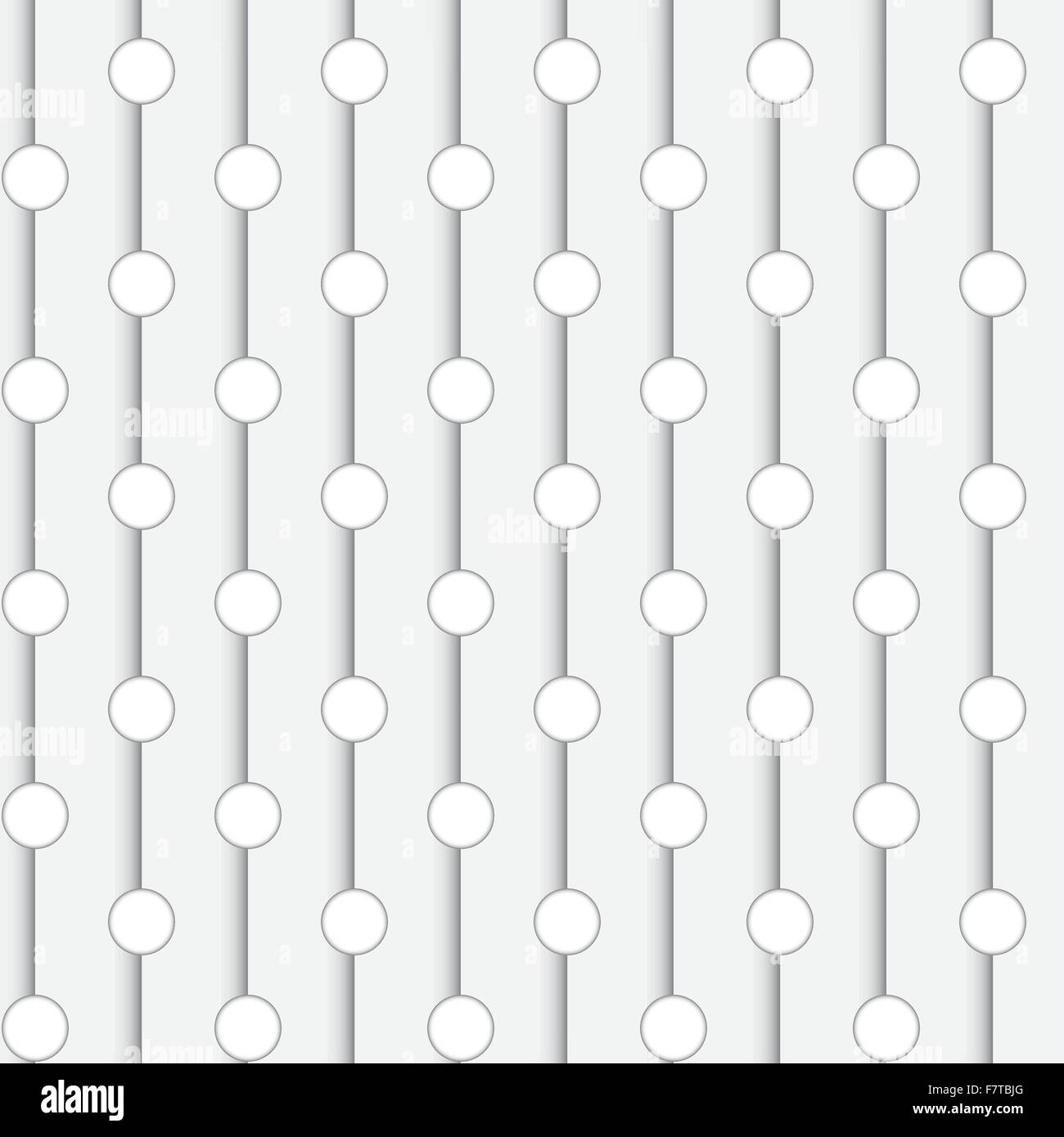 Seamless Dot and Stripe Geometric Background Stock Vector Image & Art ...