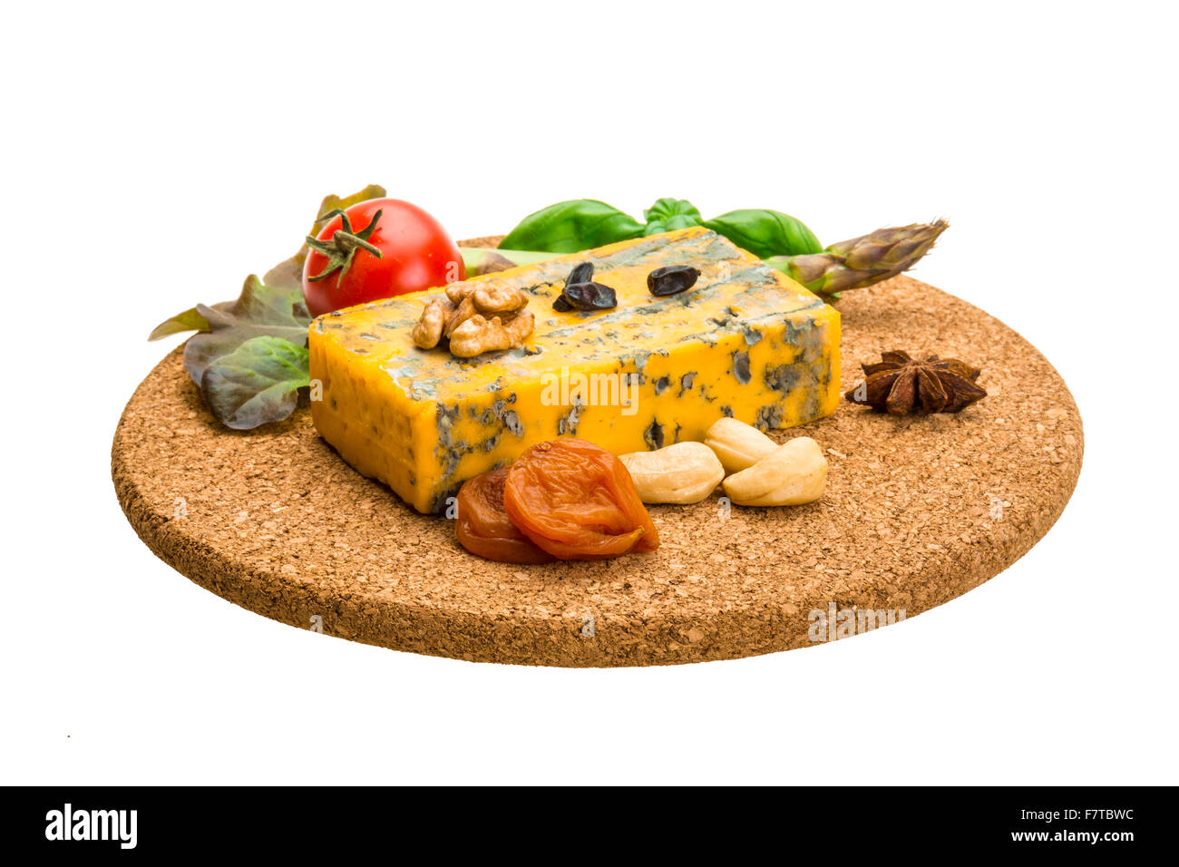 Gold cheese mould Cut Out Stock Images & Pictures - Alamy