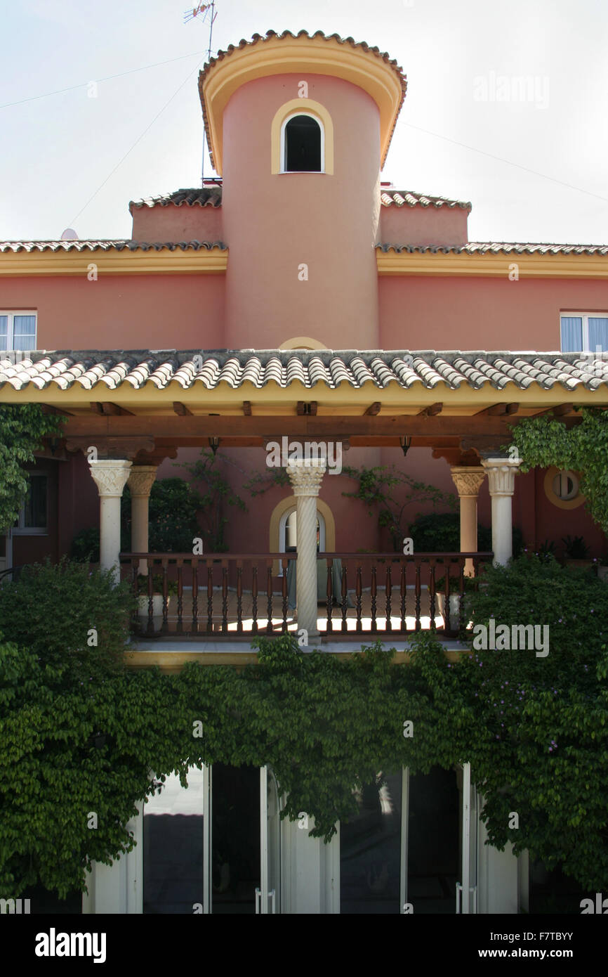 Andalusian style hi-res stock photography and images - Alamy