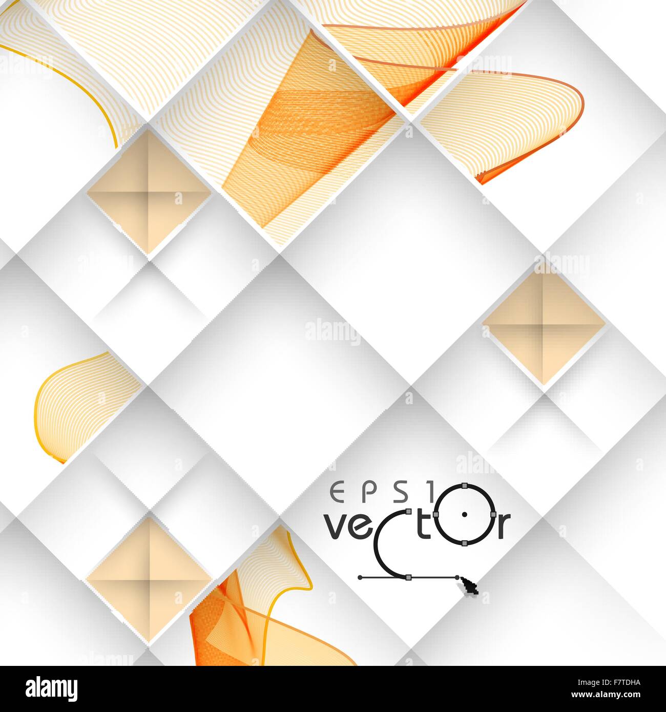 Abstract Waves Design Stock Vector Image & Art - Alamy