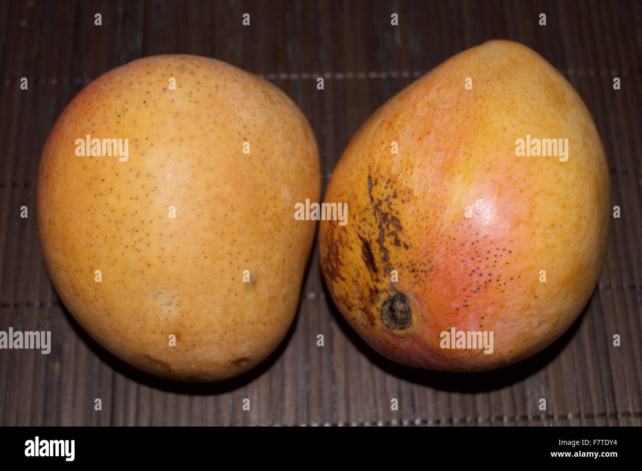 Delicious Australian Mango Big size Stock Photo - Alamy