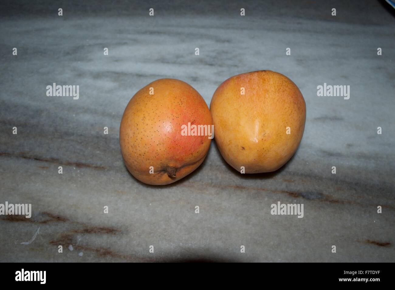 Delicious Australian Mango Big size Stock Photo - Alamy