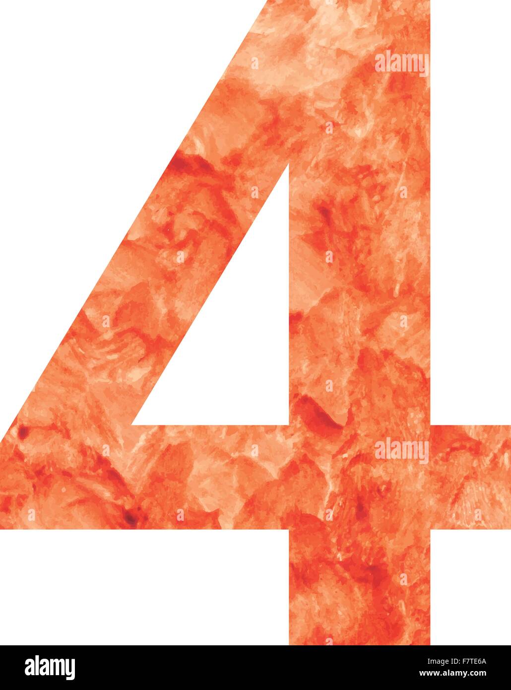 Number 4 oil hi-res stock photography and images - Alamy