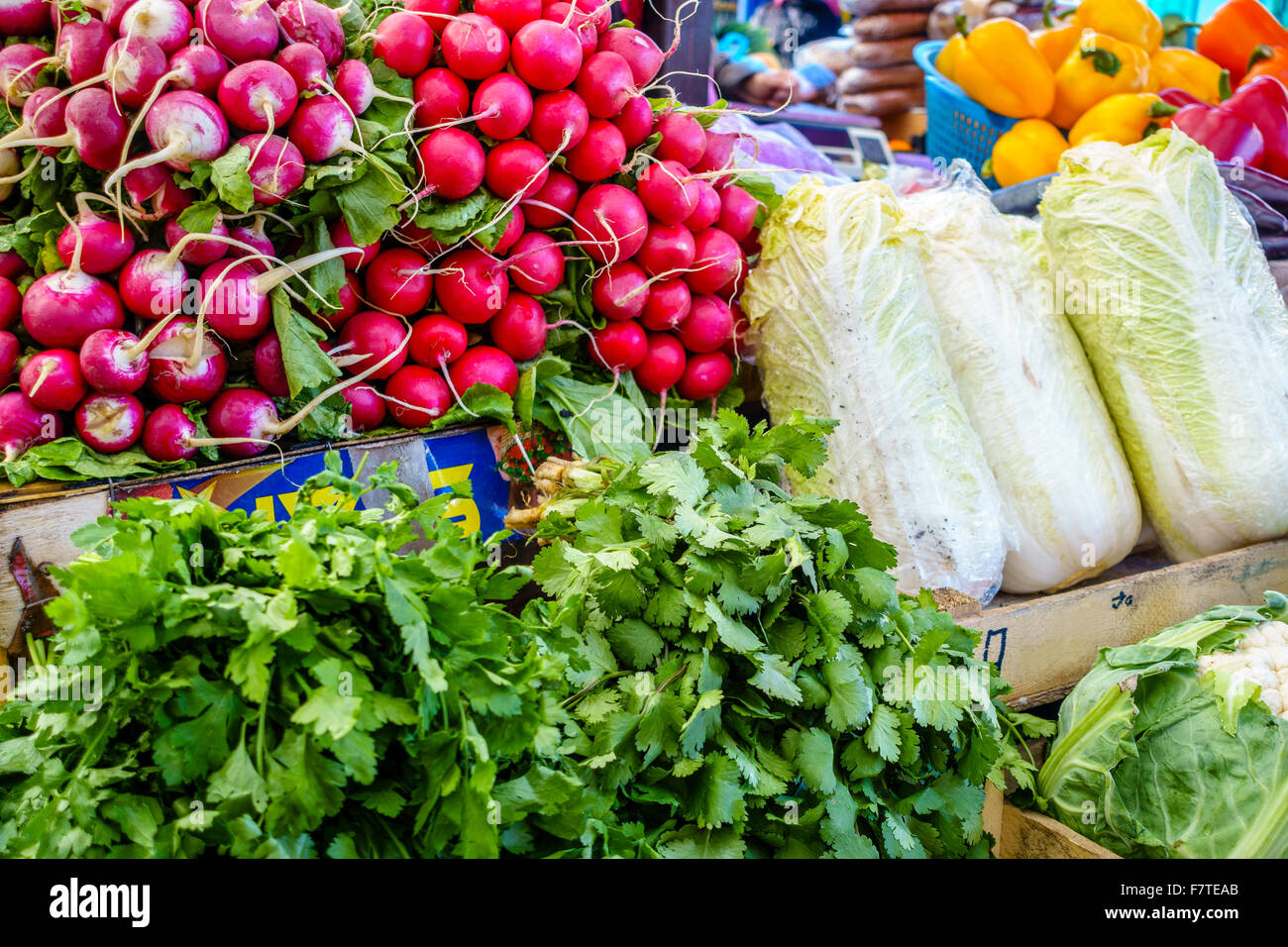 Russia food market hi-res stock photography and images - Alamy