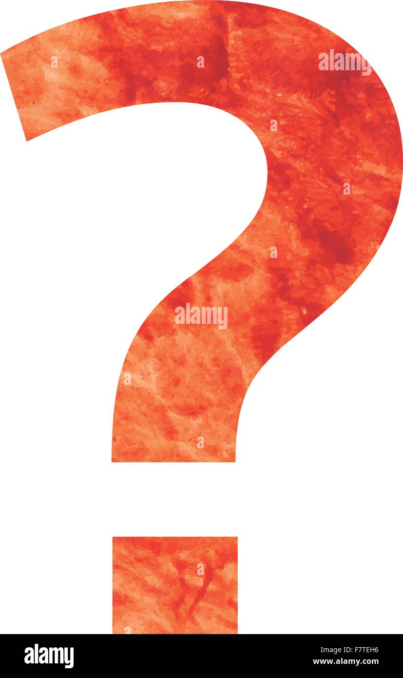 interrogation land sign Stock Vector Image & Art - Alamy