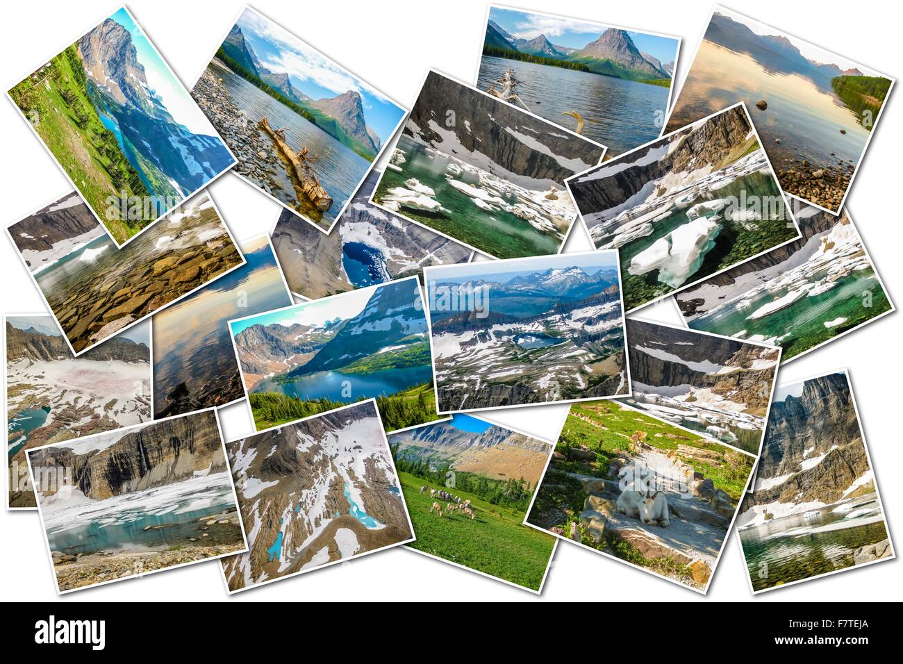 Collage of two pictures hi-res stock photography and images - Alamy