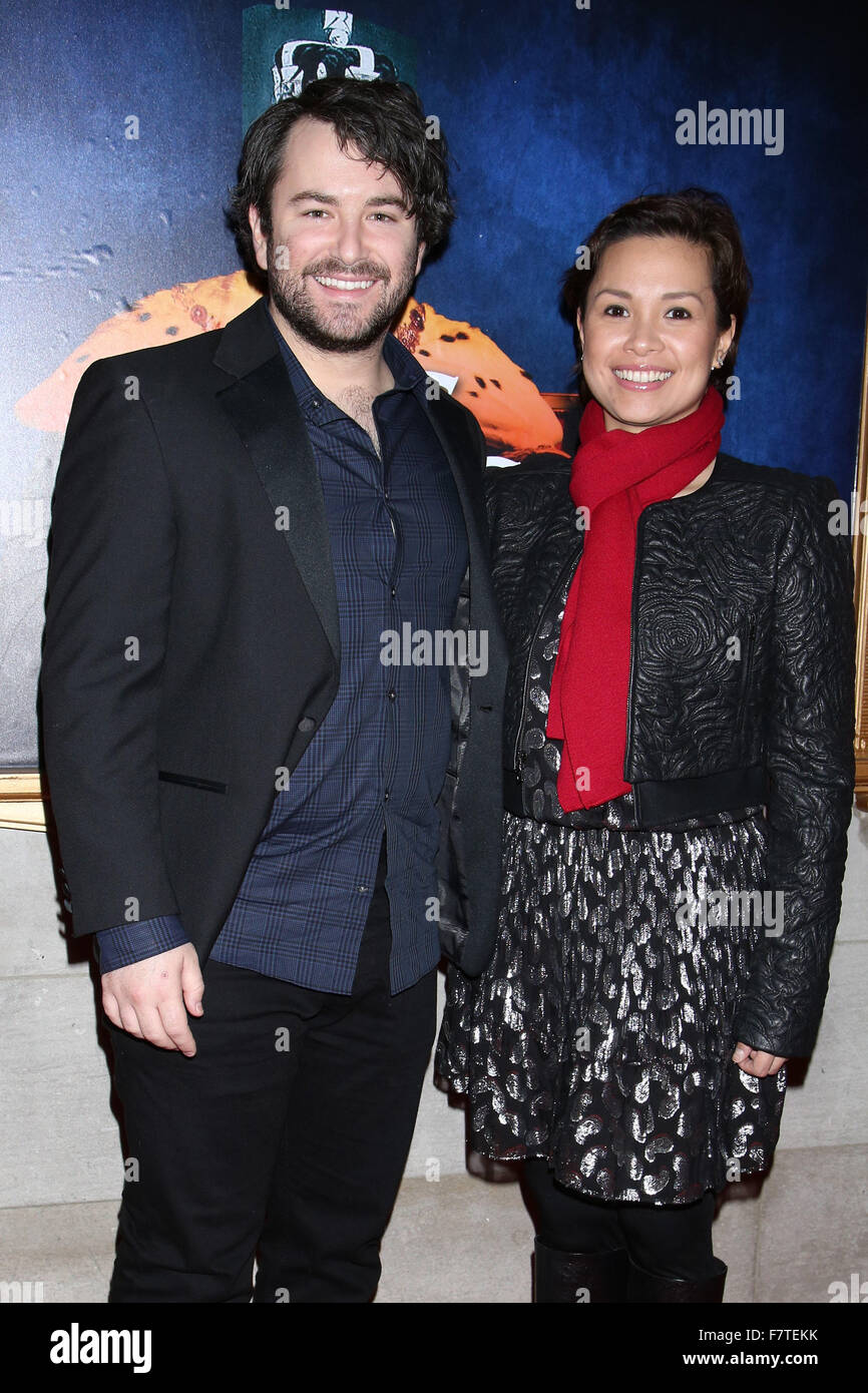 Opening night of King Charles III at the Music Box Theatre - Arrivals ...