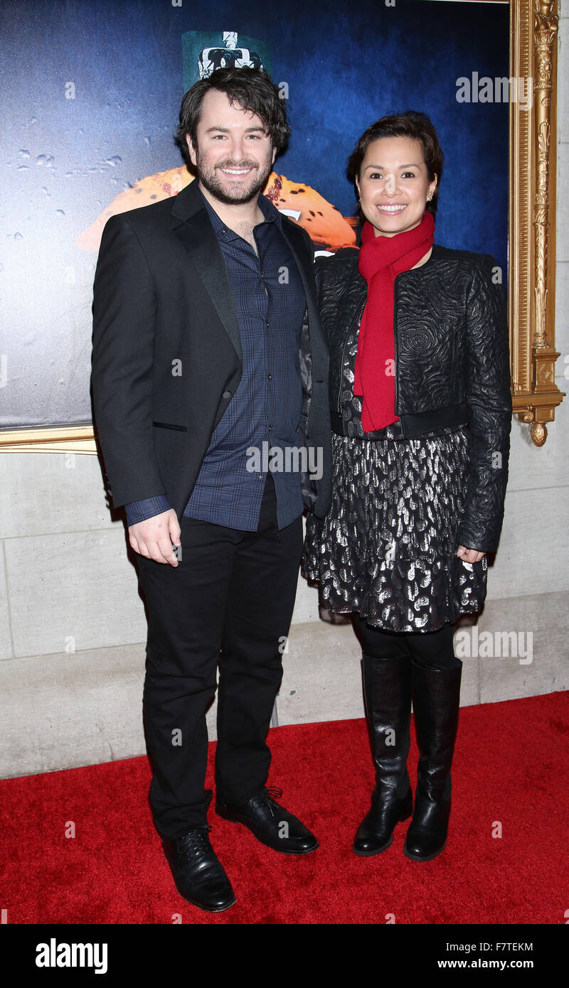 Opening night of King Charles III at the Music Box Theatre - Arrivals ...