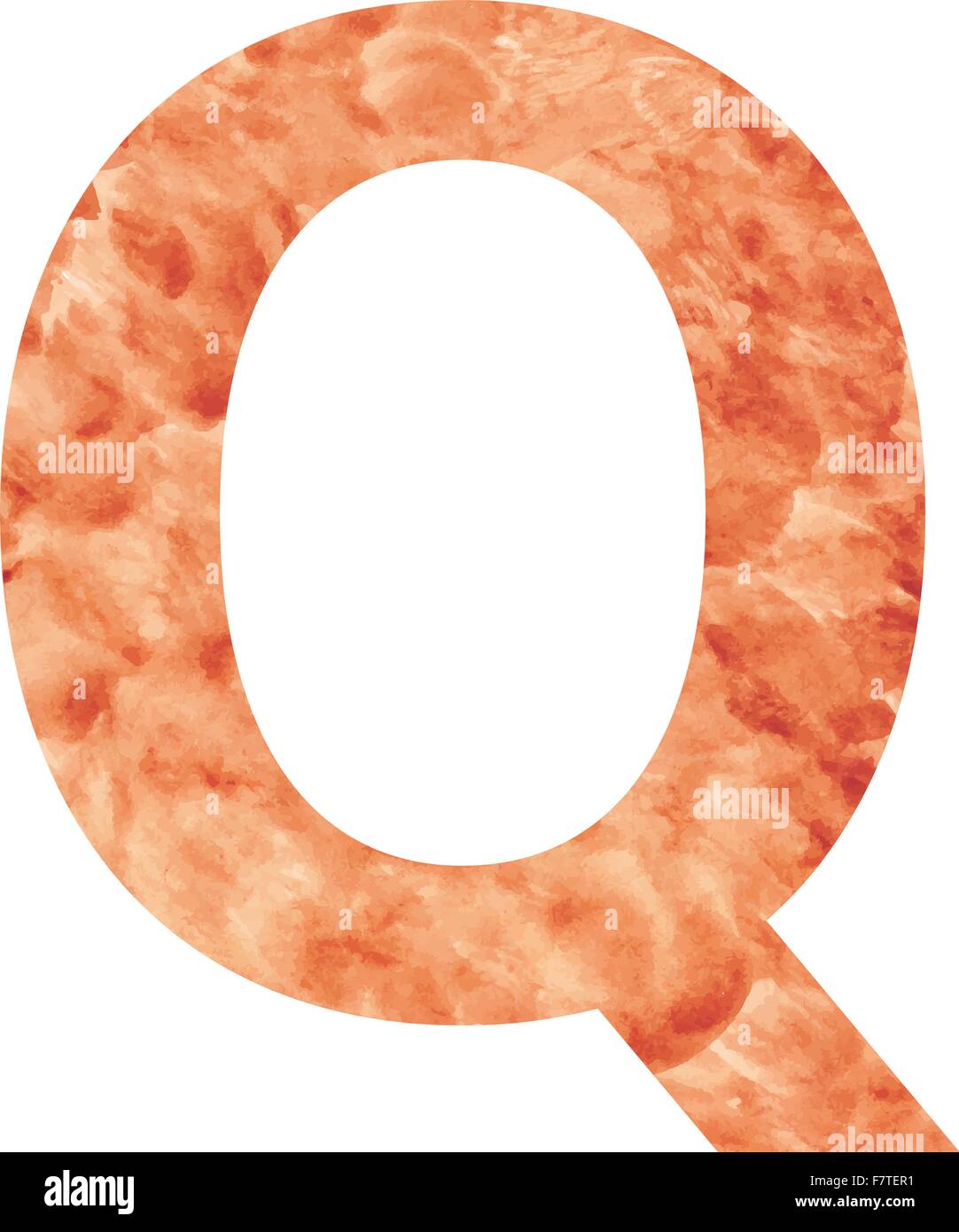 q land letter Stock Vector Image & Art - Alamy