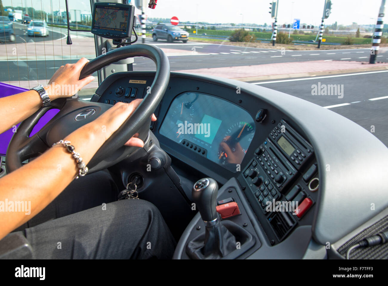 Busdriver hi-res stock photography and images - Alamy