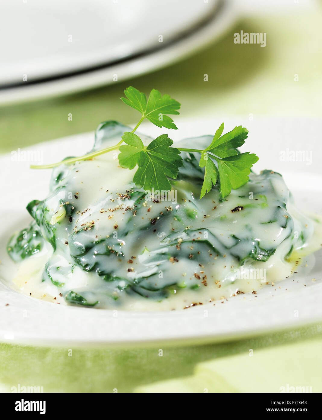 Chard dish hi-res stock photography and images - Alamy