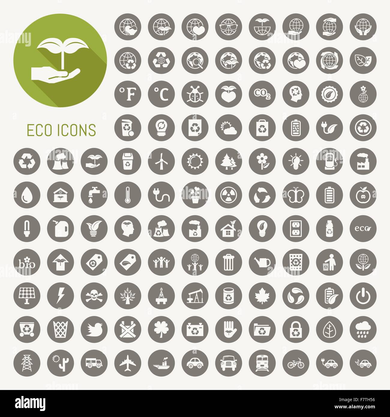 Ecology infographics Stock Vector Images - Alamy