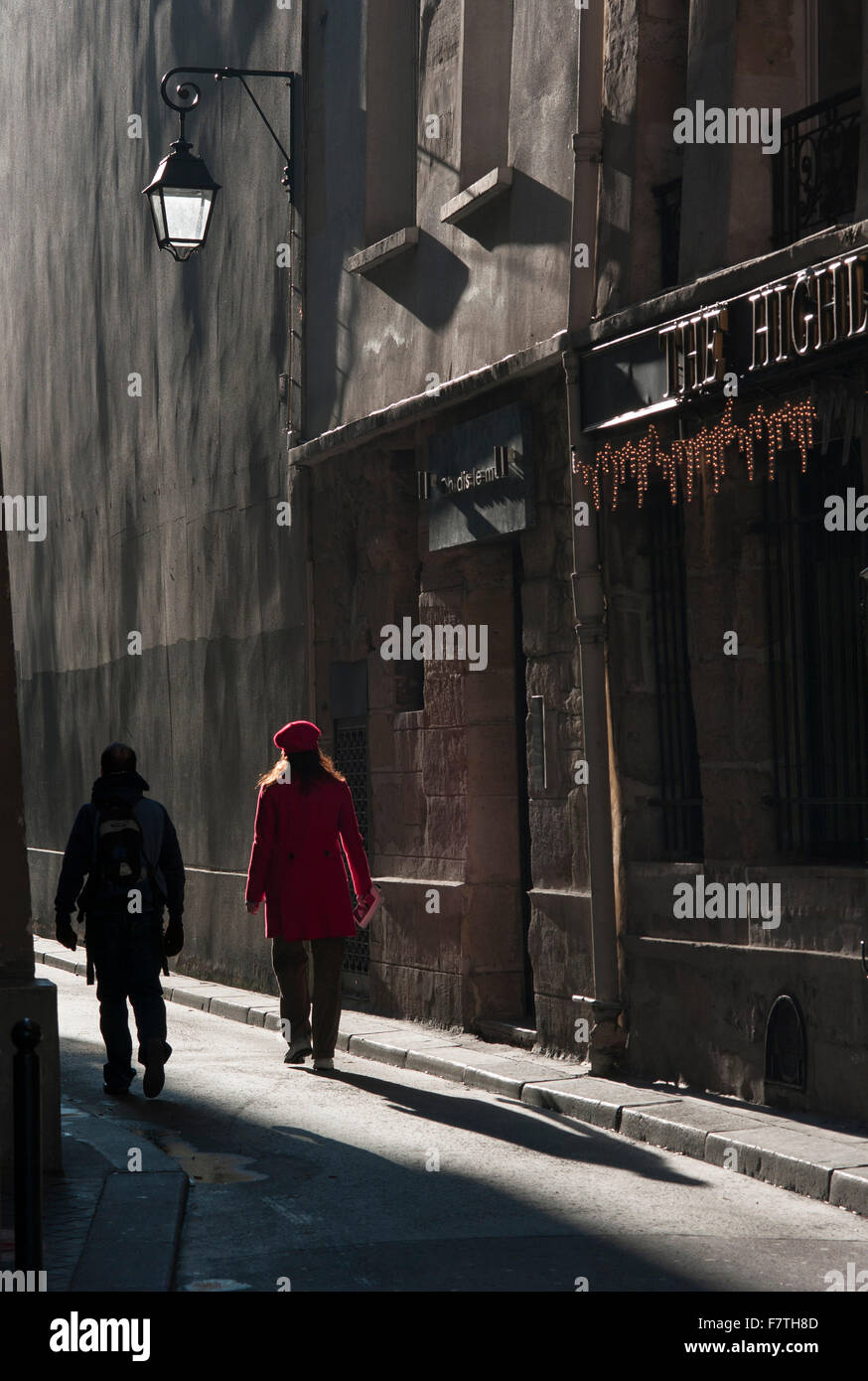 Medieval paris hi-res stock photography and images - Alamy