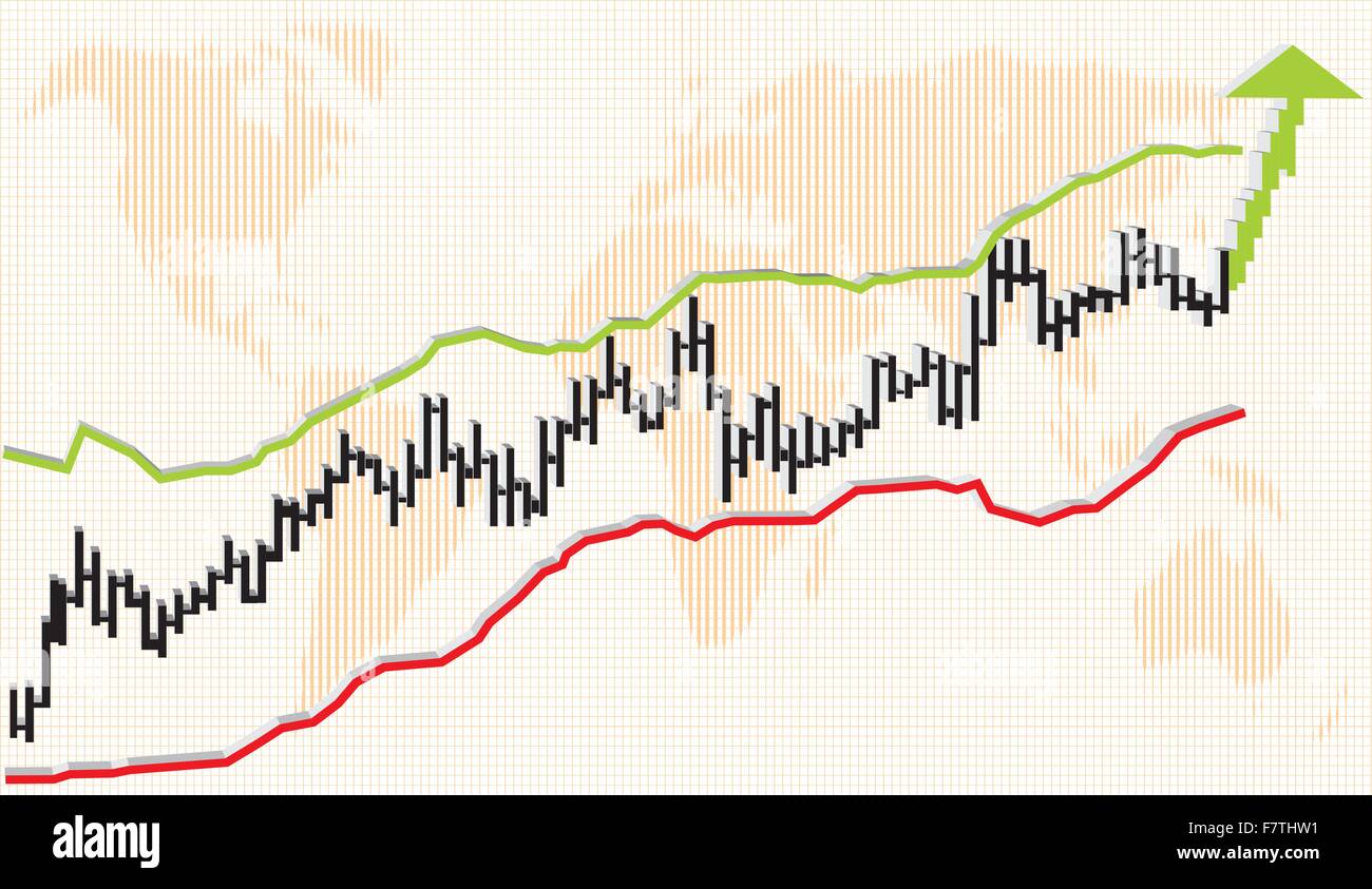 Banking growth Stock Vector Images - Alamy