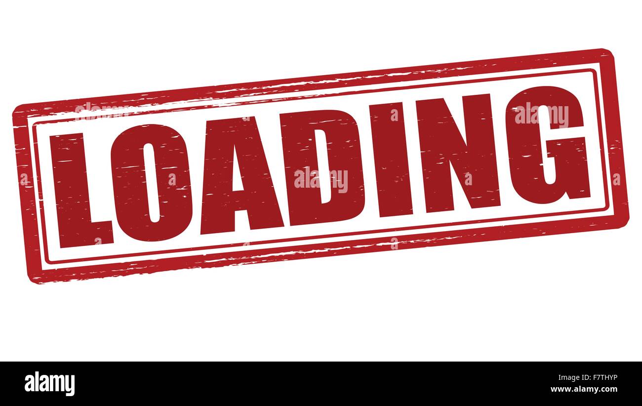 Concept loading Stock Vector Images - Alamy