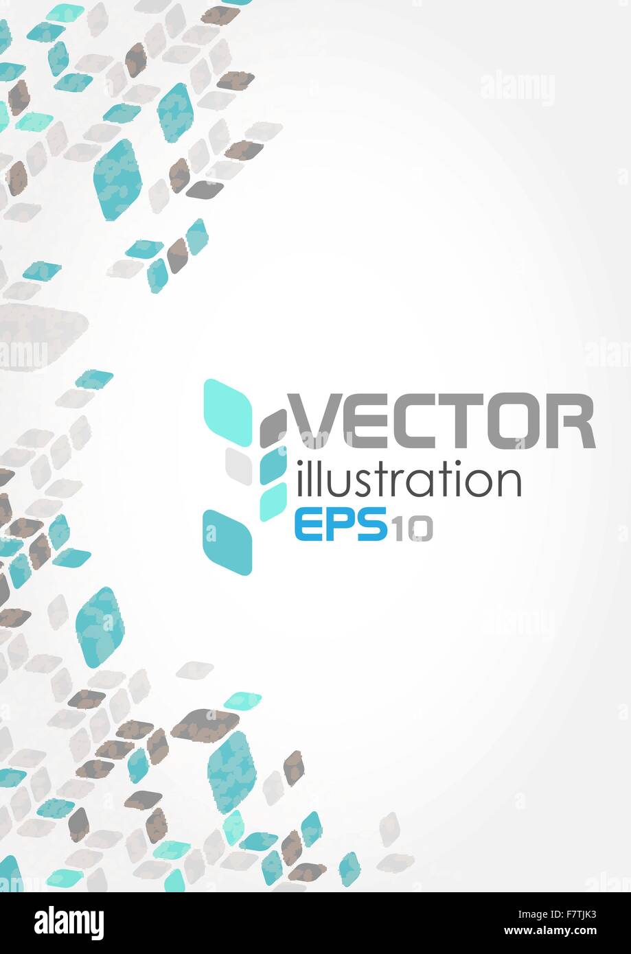 Simple Geometric Pattern Stock Vector Image & Art - Alamy