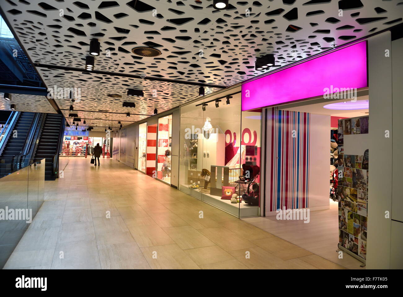 Shopping Mall Interior Design These Are The Best Shopping Malls In The