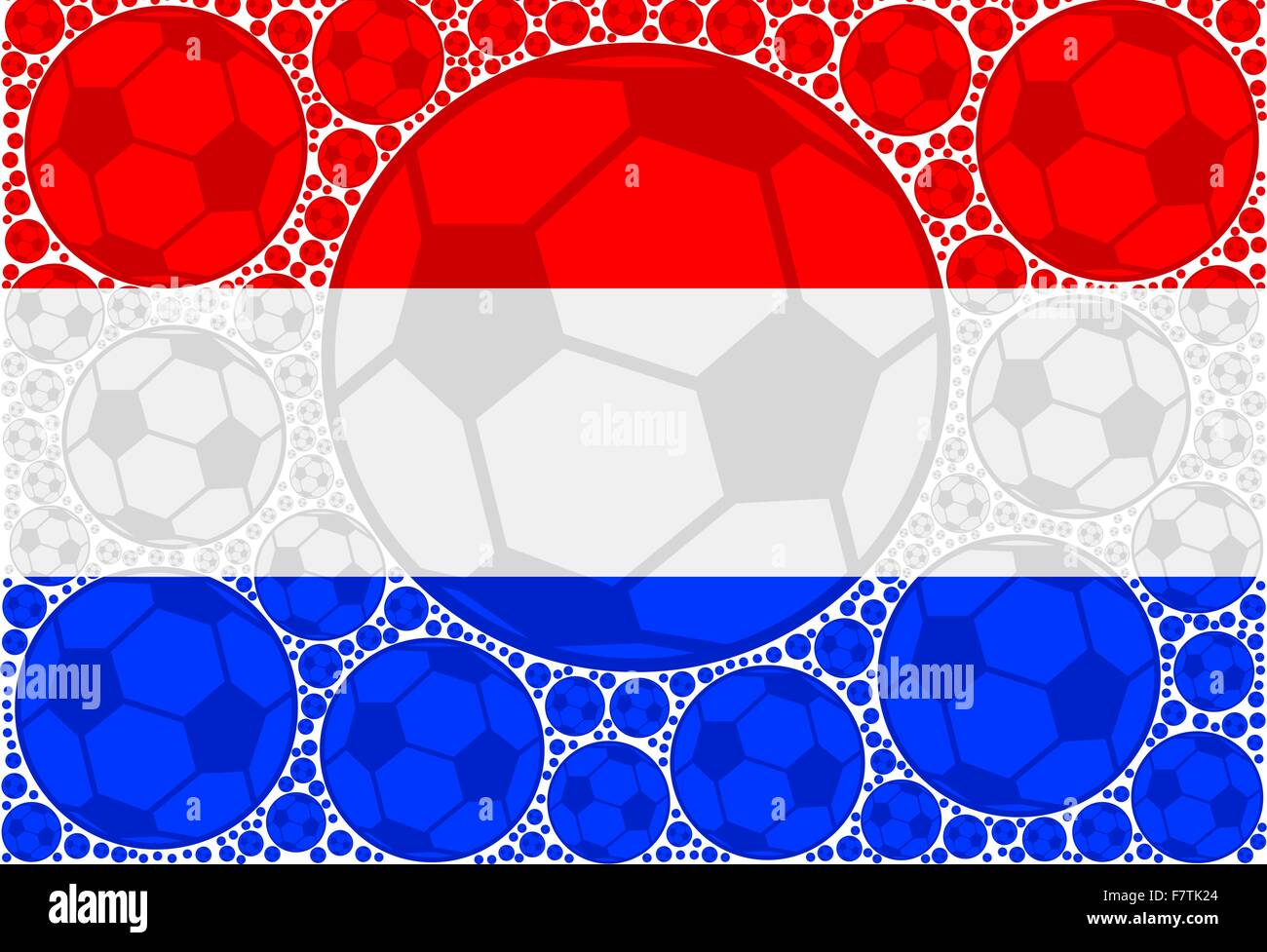 Netherlands soccer balls Stock Vector Image & Art - Alamy