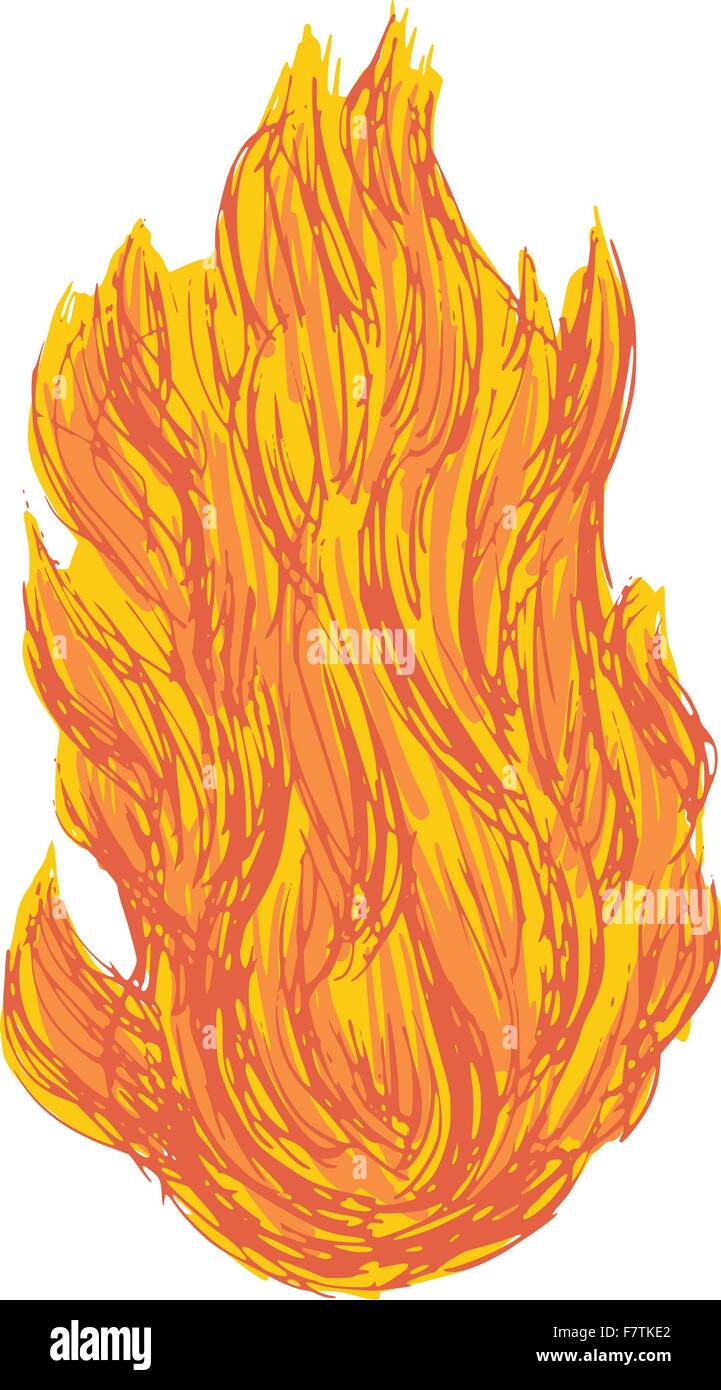 Fireball cartoon hi-res stock photography and images - Alamy