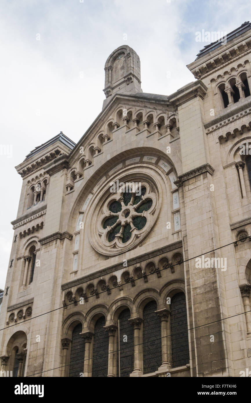 Brussels city view Stock Photo - Alamy