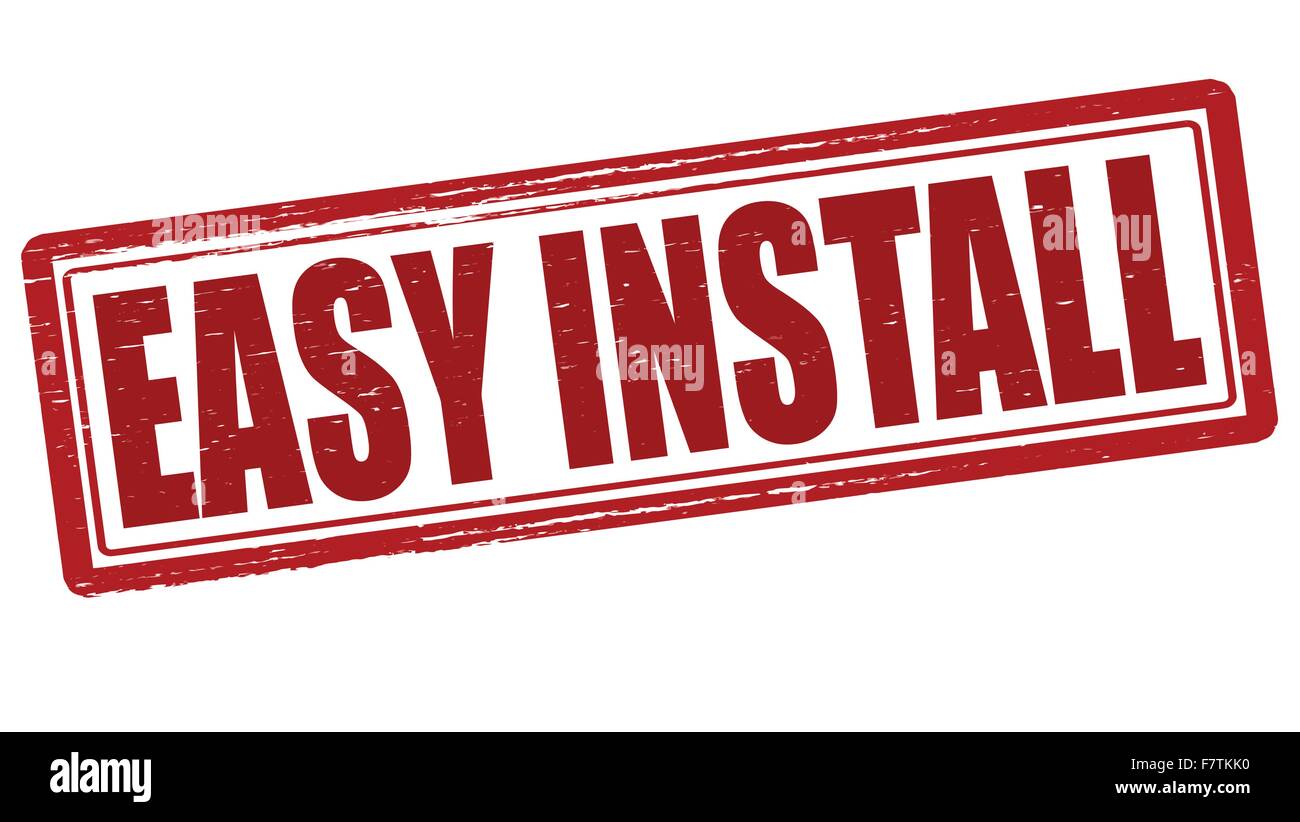 Sign easy Stock Vector Images - Alamy