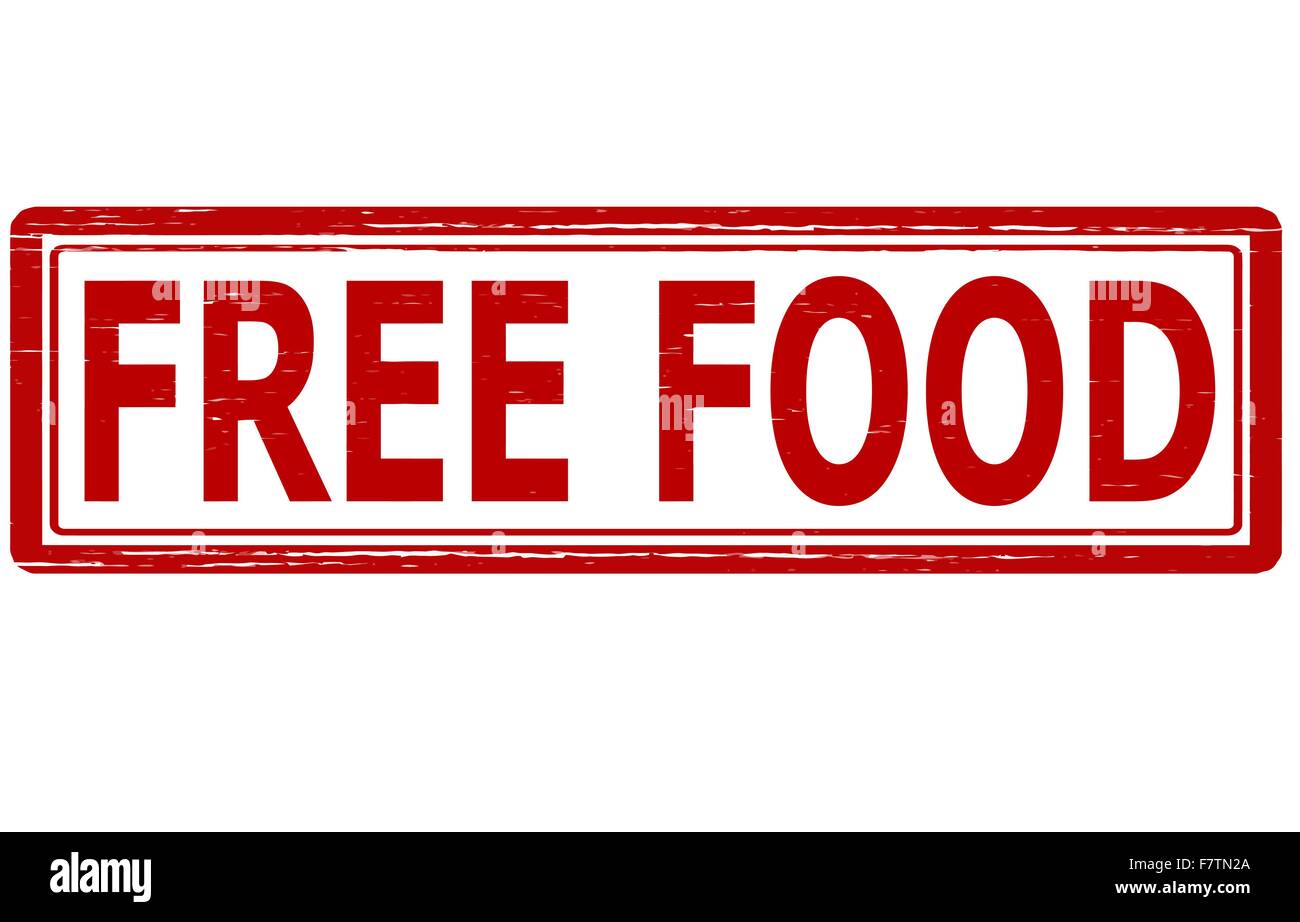 Free meat sign Stock Vector Images - Alamy