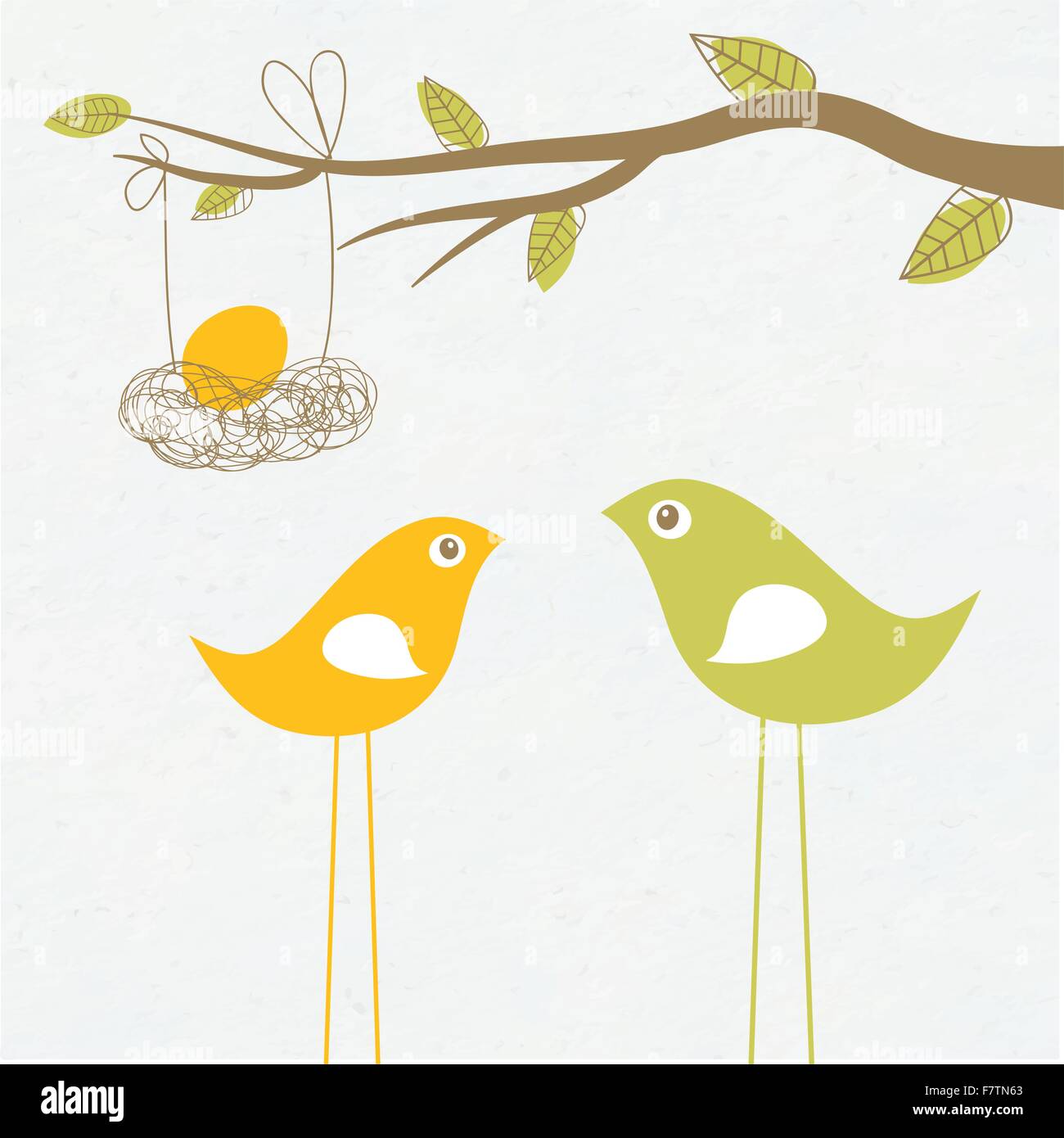 Family brunch mother Stock Vector Images - Alamy