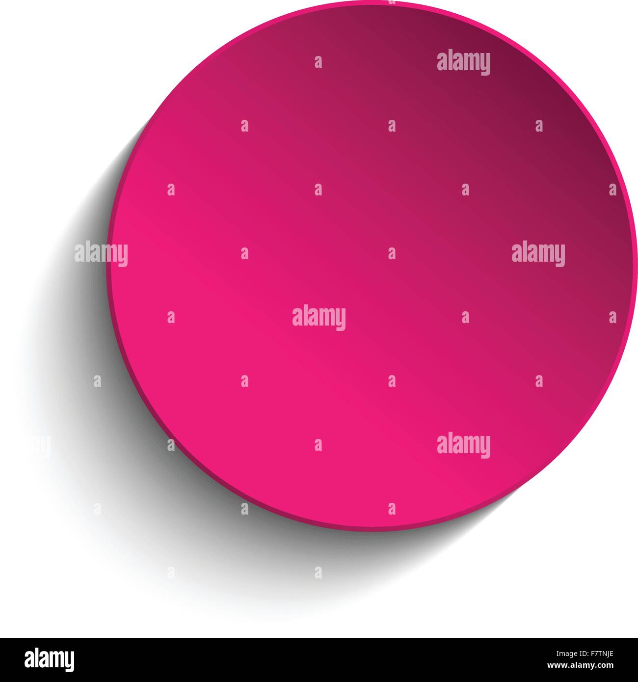 Pink circle hi-res stock photography and images - Alamy