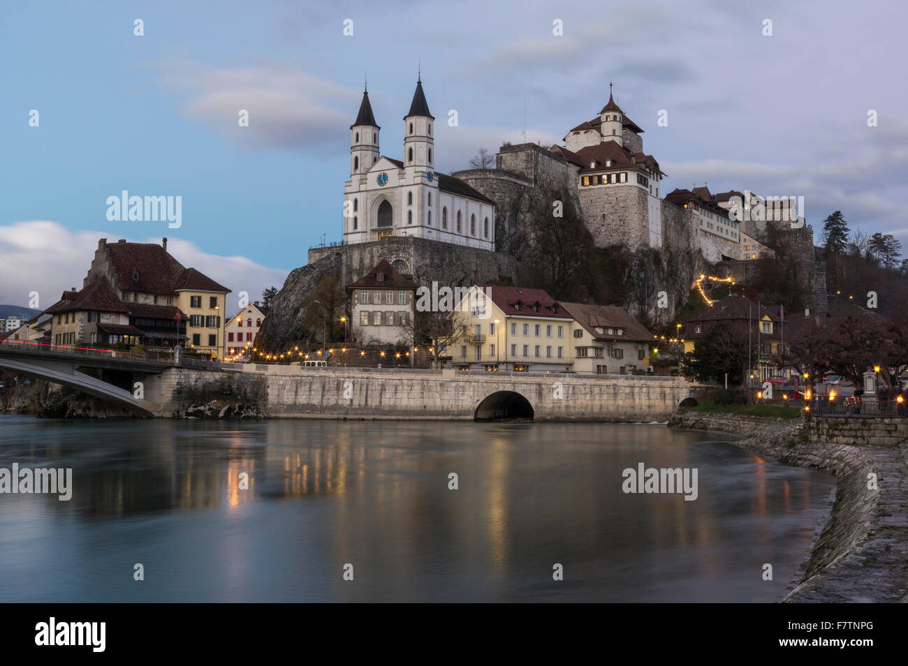 Medieval Church Switzerland High Resolution Stock Photography and ...