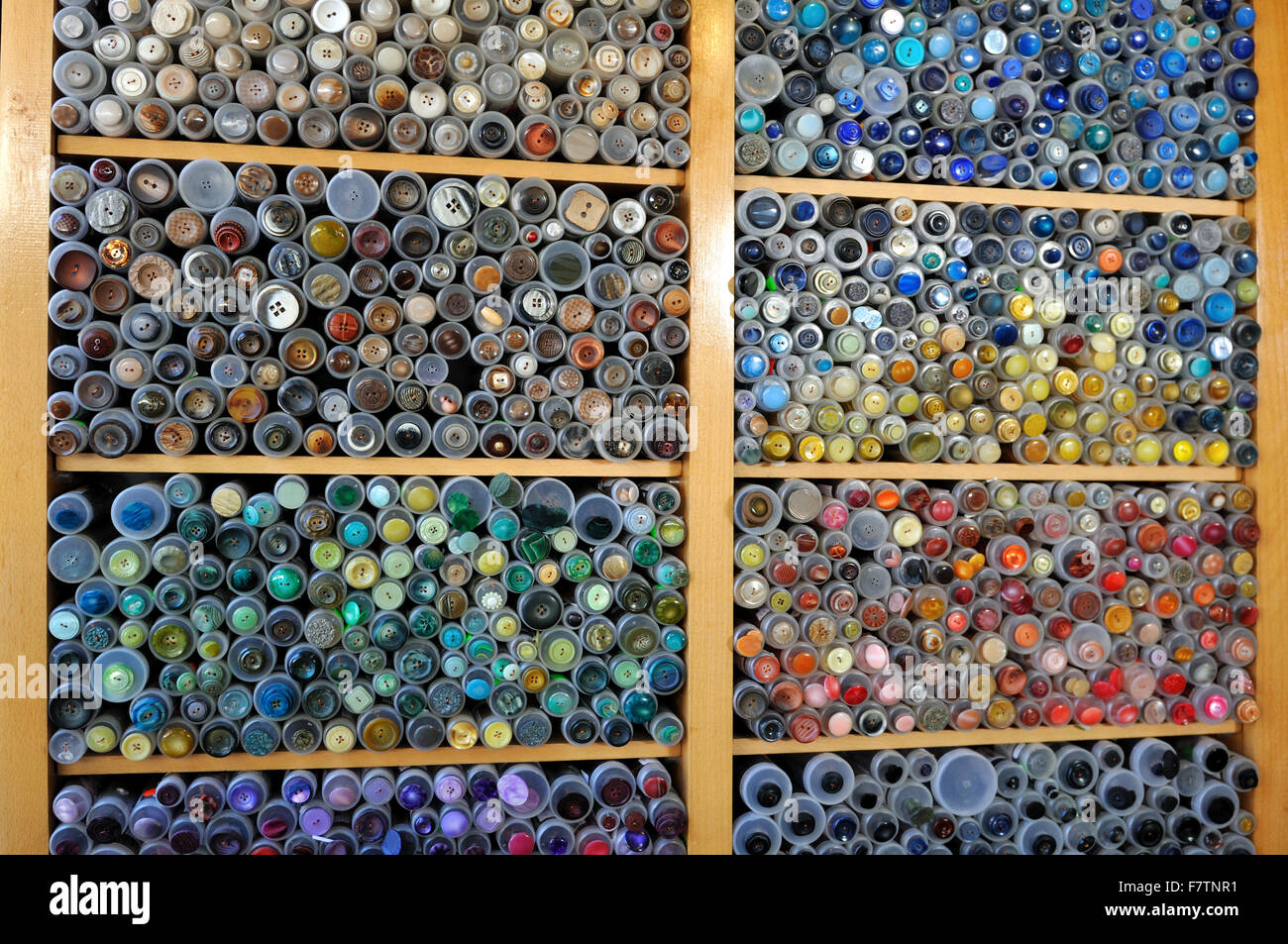 Buttons in different shapes hi-res stock photography and images - Alamy