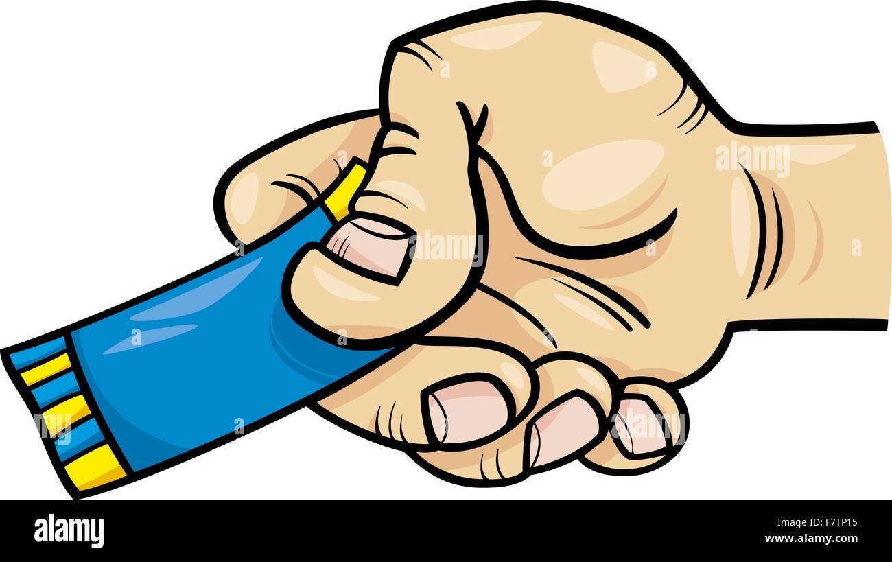 Raffle Tickets Cartoon